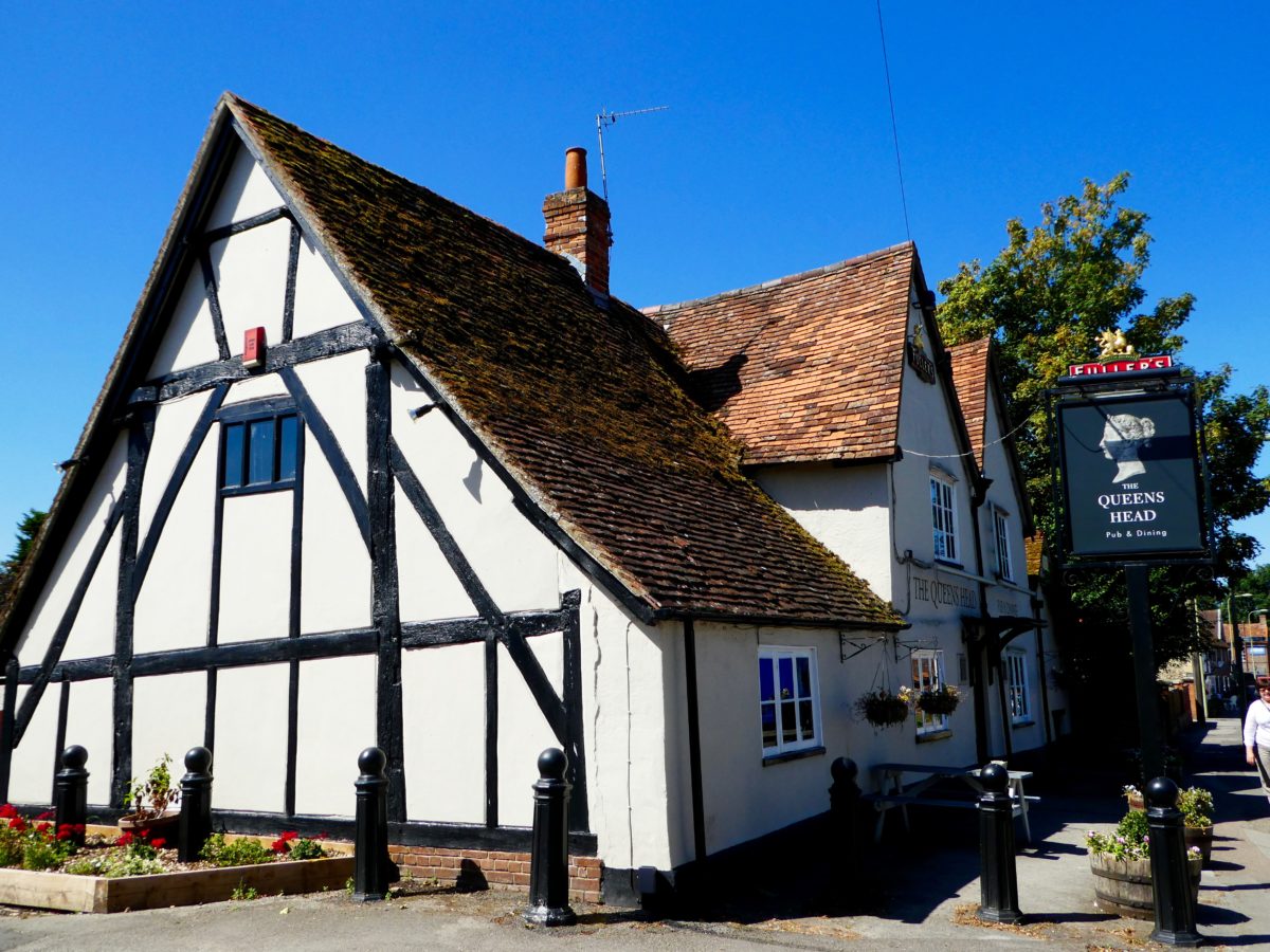 A Tale of Two Villages – Wallingford and Crowmarsh Gifford – Travels ...