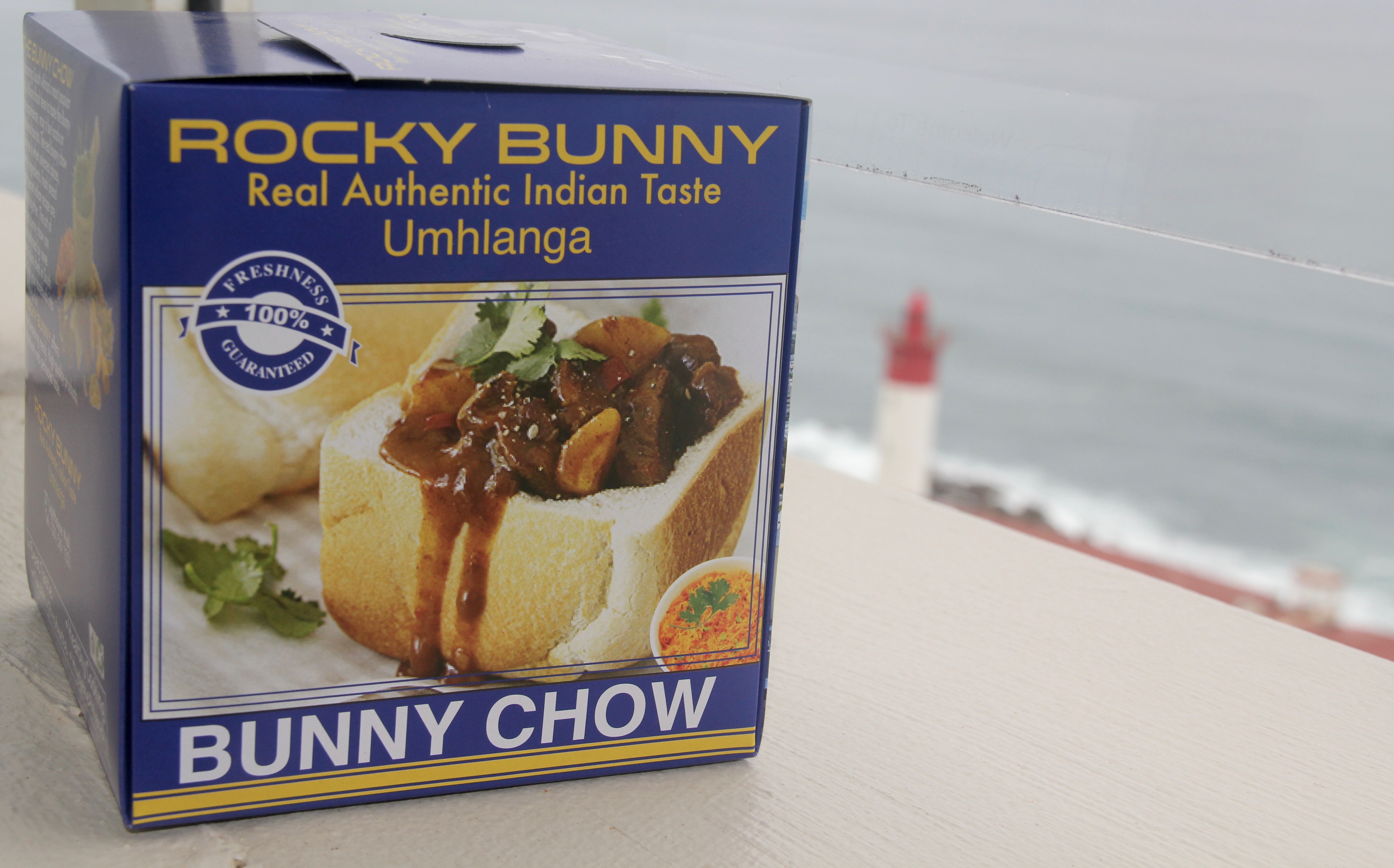 Durban’s Bunny Chow – the world’s least photogenic street food ...