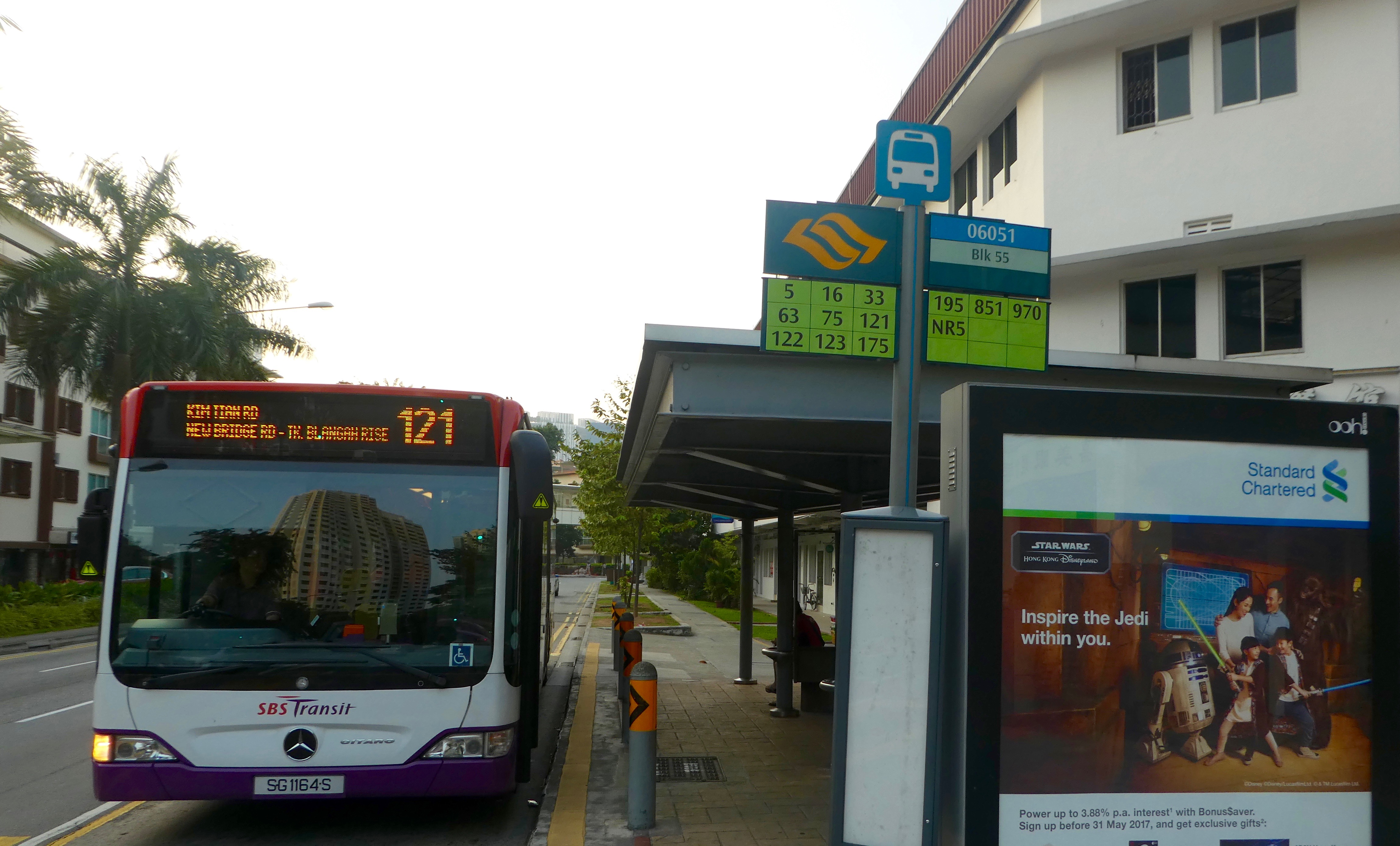 Back in Singapore: #2 Run to Orchard – Travels with Verne and Roy