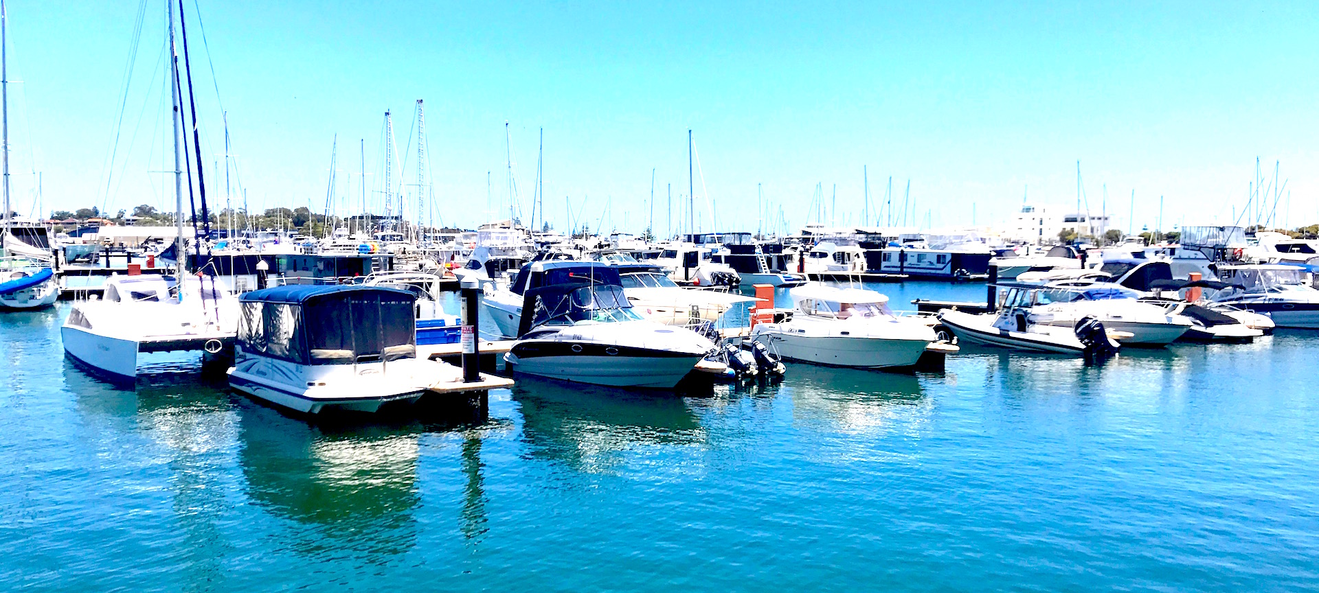 All Aboard for Mandurah! – Travels with Verne and Roy