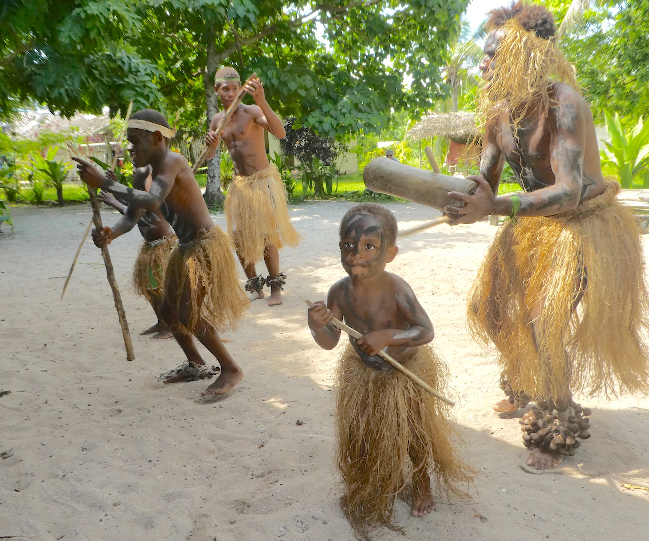 South Pacific Cruise – Part Three: Vanuatu – Travels with Verne and Roy
