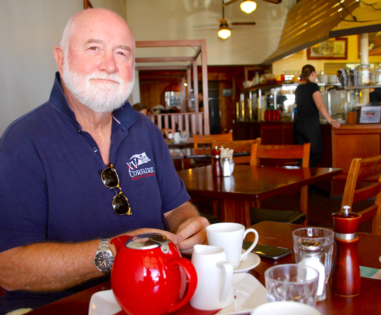 Viking Sun Cruise: Sydney to Durban – Part 2 – Travels with Verne and Roy