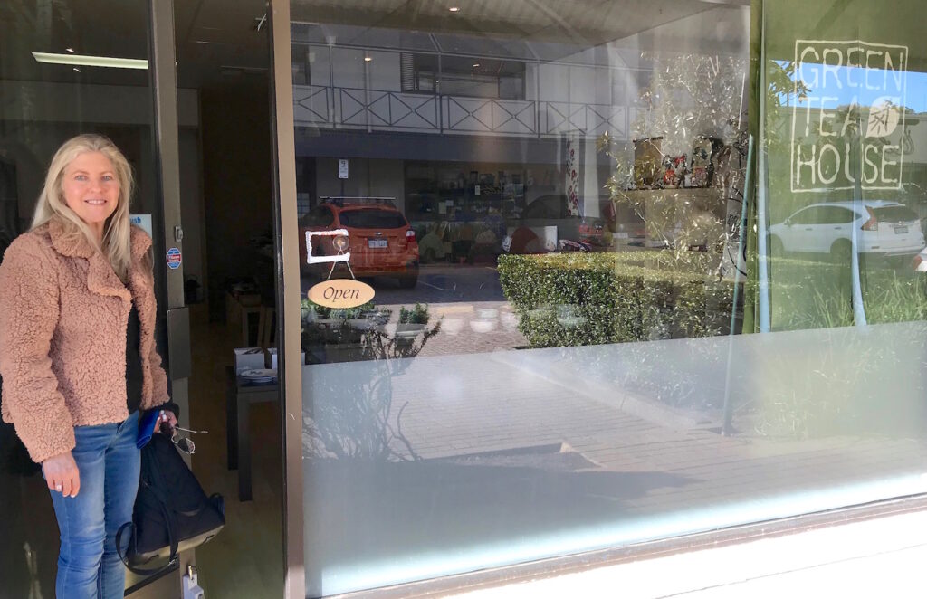 Tea for Two at The Green Tea House, Subiaco – July 2020 – Travels with ...