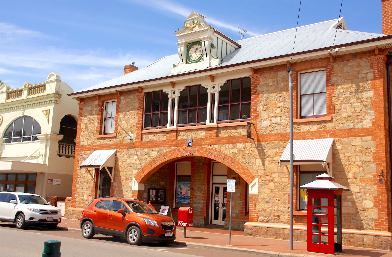 Historical York, WA, 13-15 October 2020 – Travels with Verne and Roy