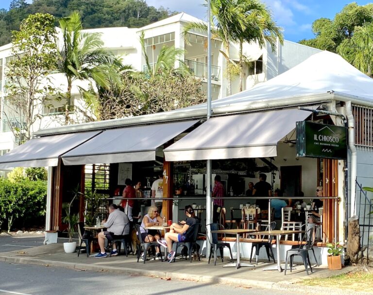 QLD Odyssey Part 8: Trinity Beach, Cairns and the train back to ...